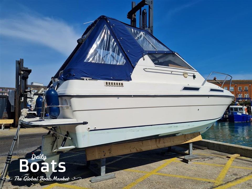 1991 Fairline Sprint 21 for sale. View price, photos and Buy 1991 ...