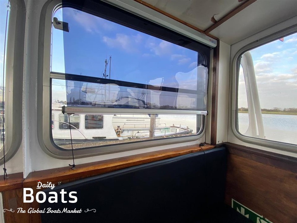 1987 Delta 1400 Launch Work Boat for sale. View price, photos and Buy ...