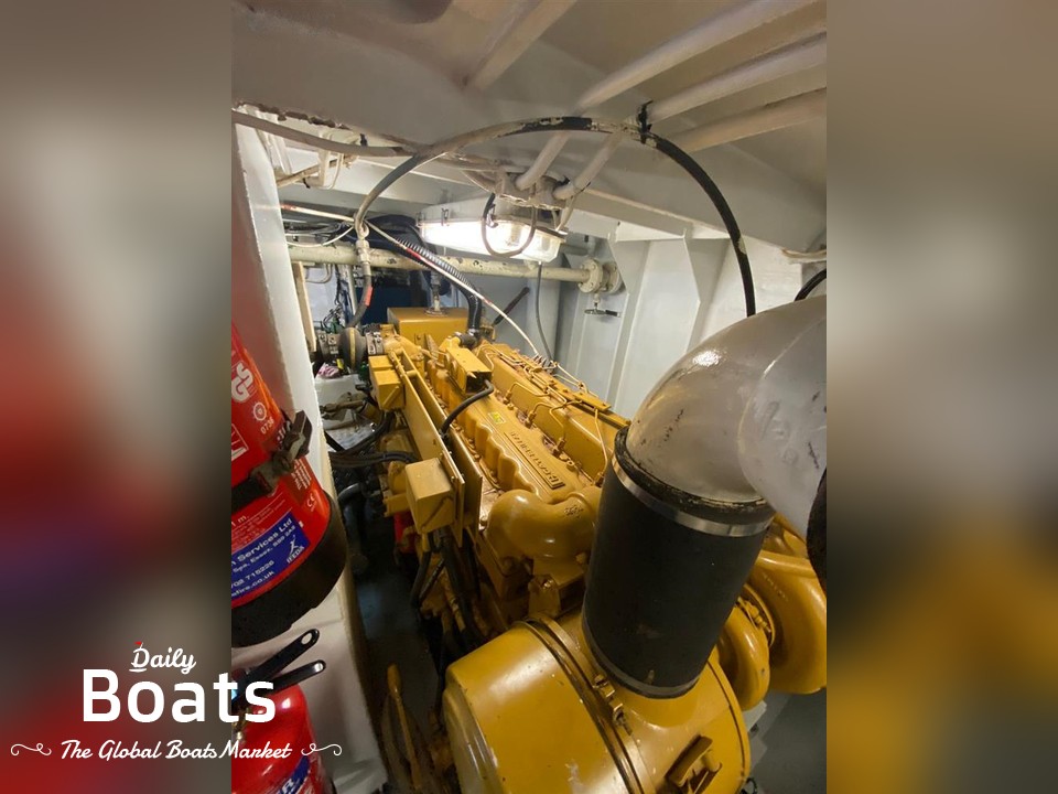 1987 Delta 1400 Launch Work Boat for sale. View price, photos and Buy ...