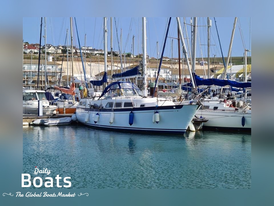 1979 Hallberg Rassy Nab 38 for sale. View price, photos and Buy 1979 ...