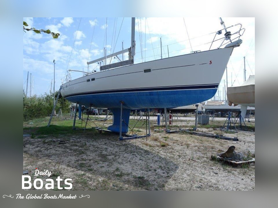 2005 Bénéteau Boats Oceanis 473 for sale. View price, photos and Buy ...