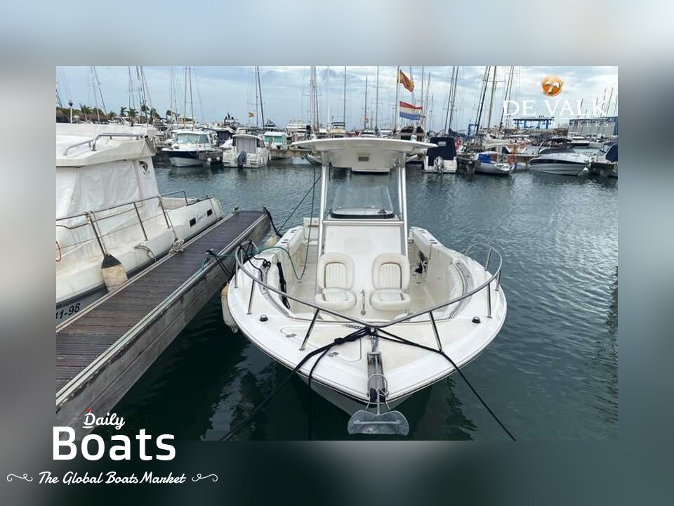 2009 Sea Fox Boats 256 Cc for sale. View price, photos and Buy 2009 Sea ...