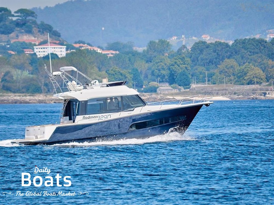 2022 Rodman 1290 Evolution for sale. View price, photos and Buy 2022 ...