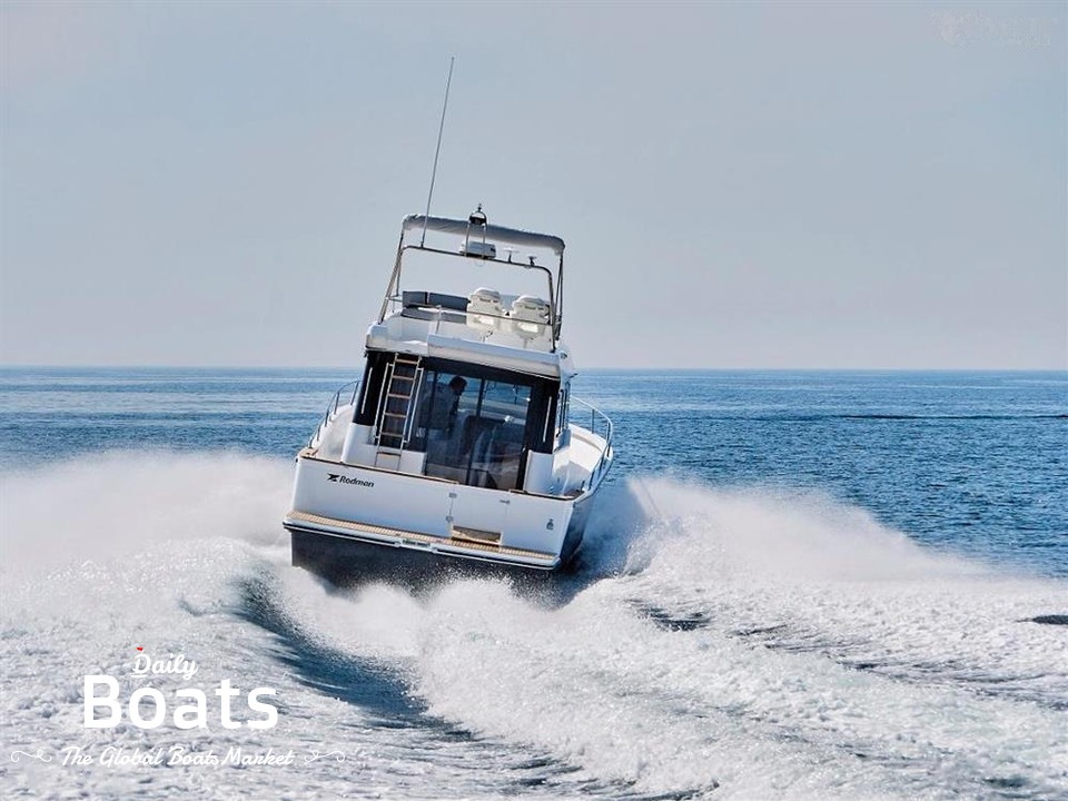 2022 Rodman 1290 Evolution for sale. View price, photos and Buy 2022 ...