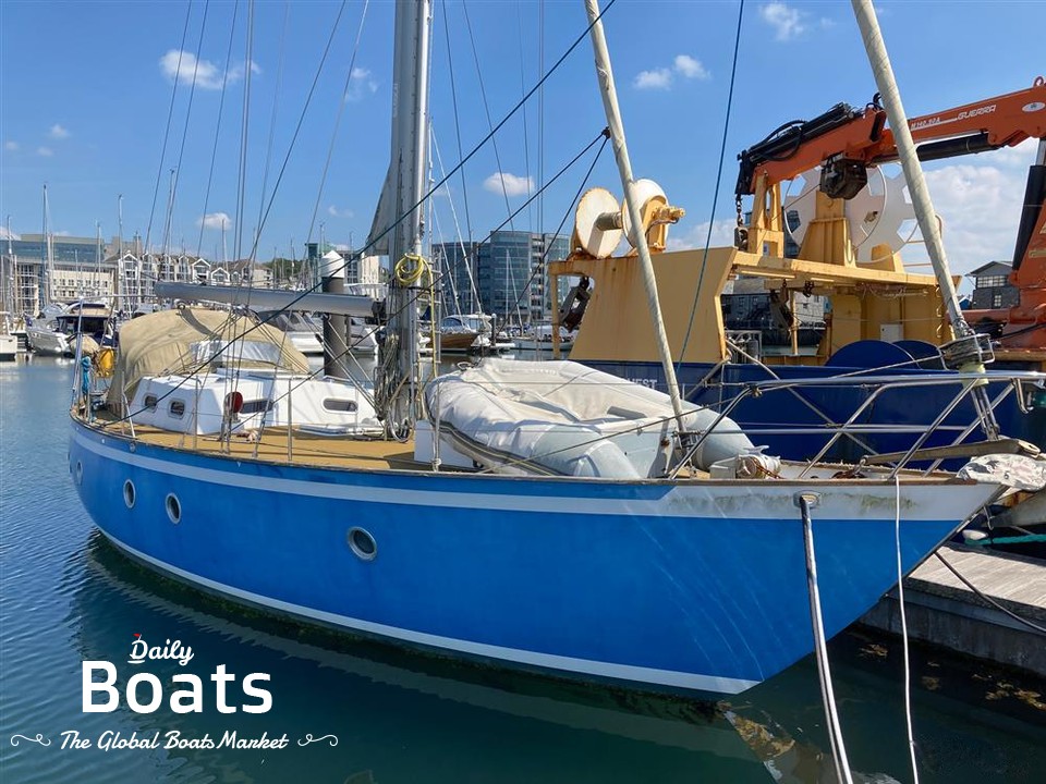 Saltram Saga 40 for sale. View price, photos and Buy Saltram Saga 40 ...