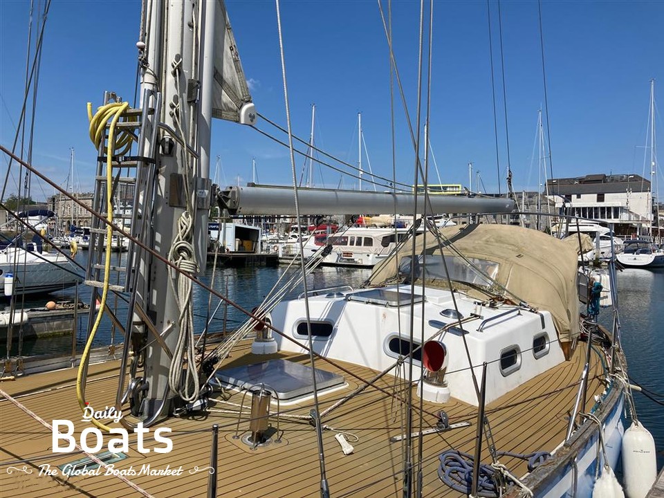 Saltram Saga 40 for sale. View price, photos and Buy Saltram Saga 40 ...