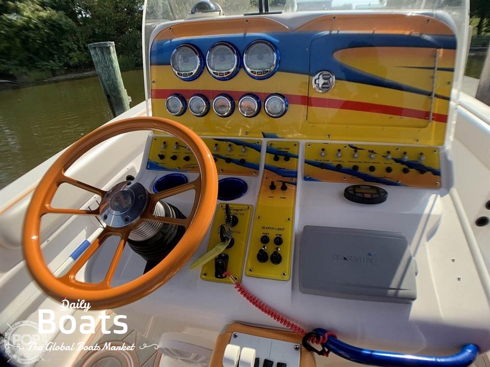 2005 Concept 36 Center Console for sale. View price, photos and Buy ...