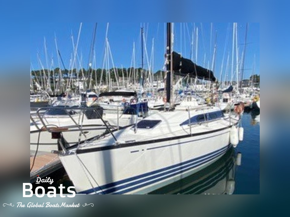 1998 X-Yachts X-302 for sale. View price, photos and Buy 1998 X-Yachts ...