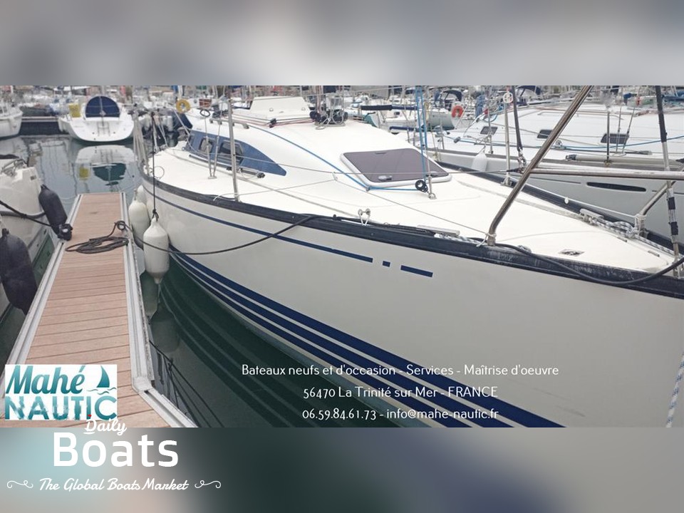 1998 X-Yachts X-302 for sale. View price, photos and Buy 1998 X-Yachts ...