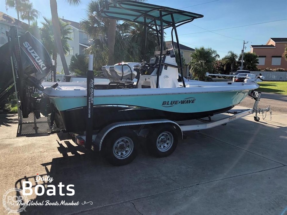 2018 Blue Wave Boats 2200 for sale. View price, photos and Buy 2018 ...