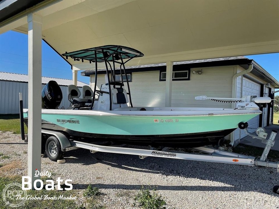 2018 Blue Wave Boats 2200 for sale. View price, photos and Buy 2018 ...