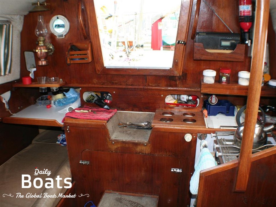 1982 Anderson 26 for sale. View price, photos and Buy 1982 Anderson 26 ...