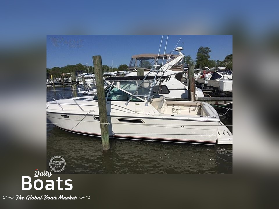 1993 Tiara Yachts 31 for sale. View price, photos and Buy 1993 Tiara ...