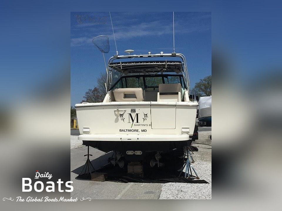 1993 Tiara Yachts 31 for sale. View price, photos and Buy 1993 Tiara ...