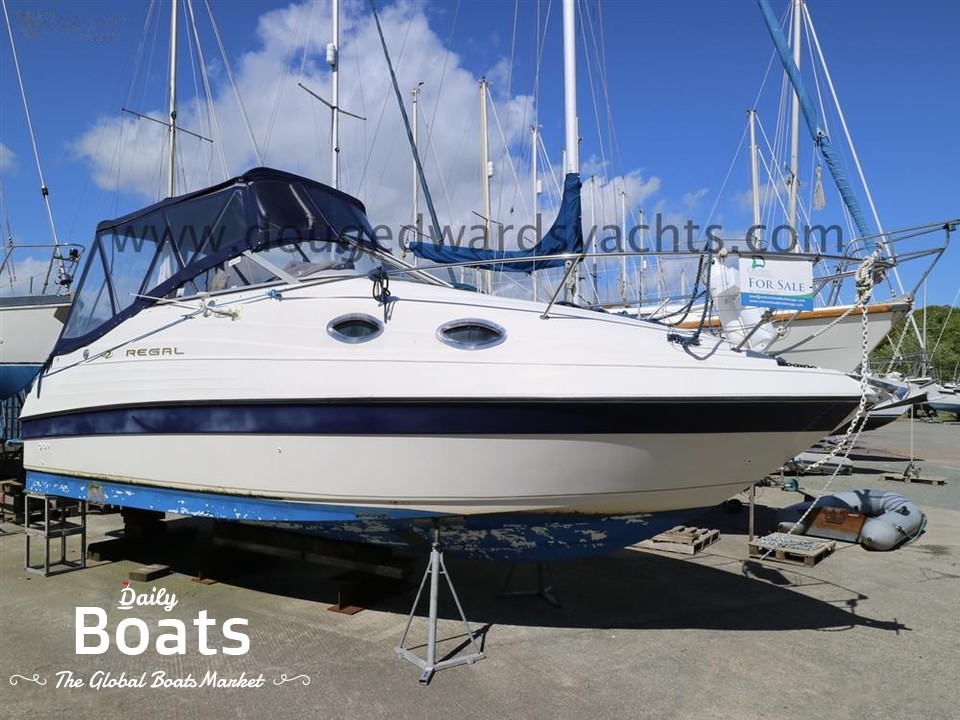 1999 Regal Boats 242 Commodore for sale. View price, photos and Buy ...
