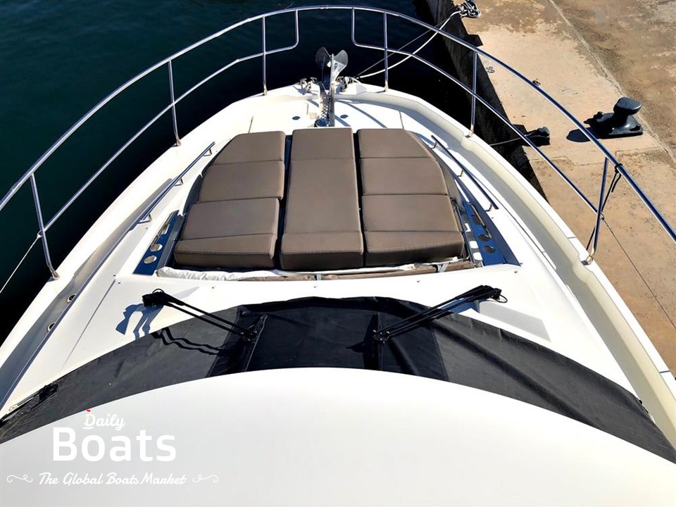 2018 Prestige Yachts 460 for sale. View price, photos and Buy 2018 ...