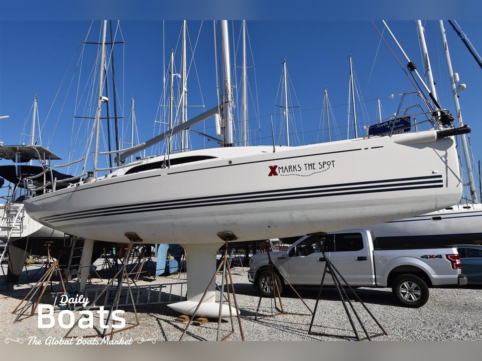2013 X-Yachts Xp 33 for sale. View price, photos and Buy 2013 X-Yachts ...
