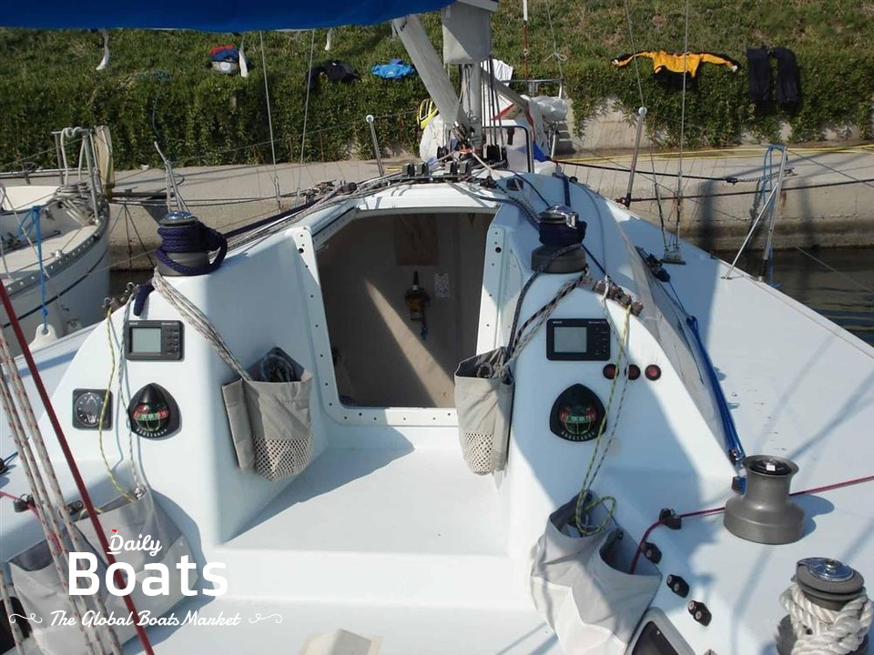 1994 Mumm 36 for sale. View price, photos and Buy 1994 Mumm 36 #237609