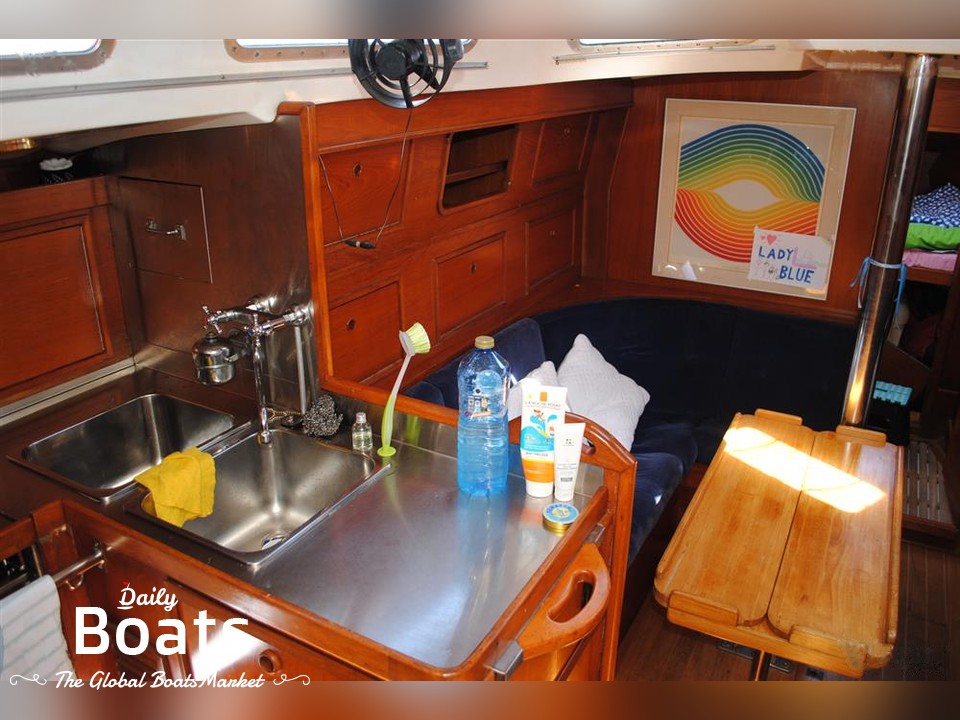 1979 Contest 42 Ketch for sale. View price, photos and Buy 1979 Contest ...