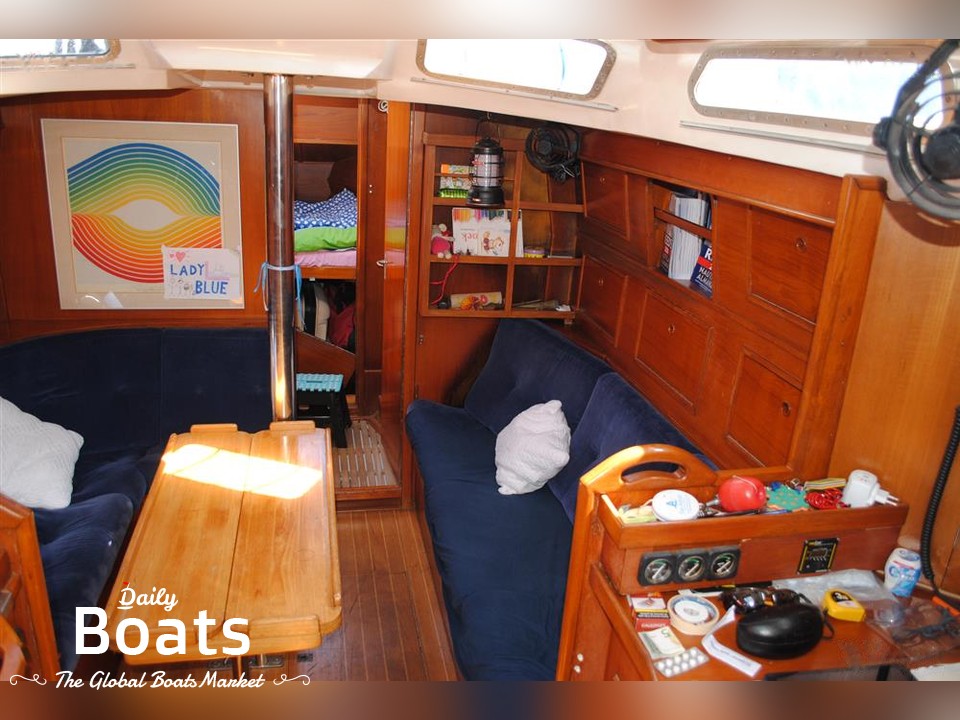 1979 Contest 42 Ketch for sale. View price, photos and Buy 1979 Contest ...