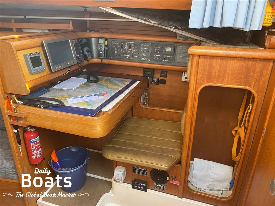 1991 Westerly Typhoon 37 for sale. View price, photos and Buy 1991 ...