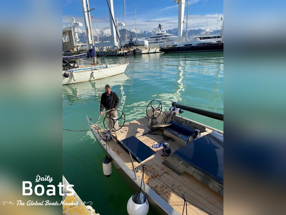 2021 Brenta 34 for sale. View price, photos and Buy 2021 Brenta 34 #237669