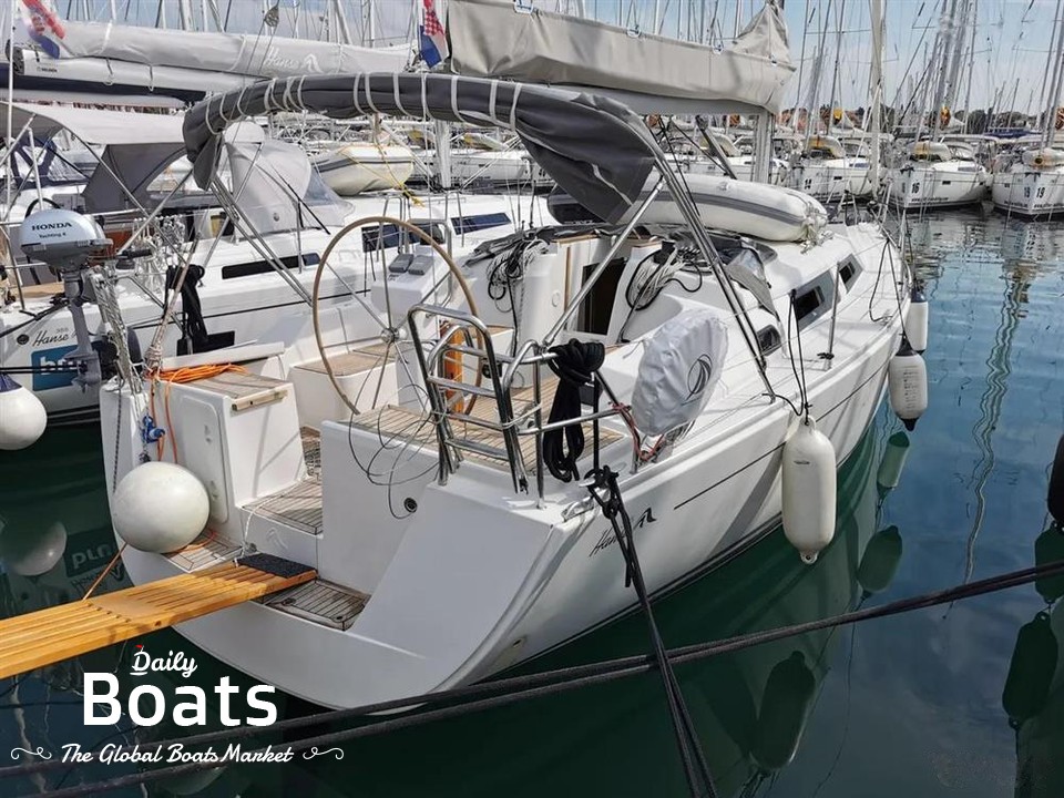 2012 Hanse Yachts 355 for sale. View price, photos and Buy 2012 Hanse ...