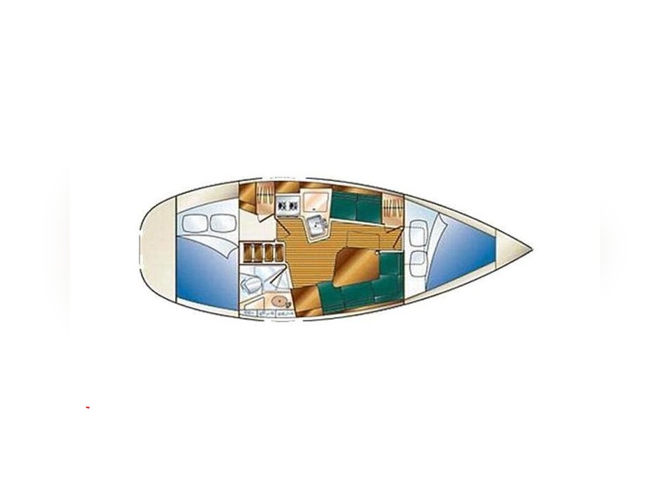 2003 Hunter Legend 306 for sale. View price, photos and Buy 2003 Hunter ...