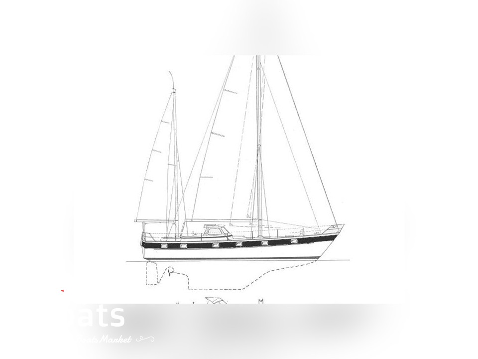 1984 Hallberg Rassy 49 for sale. View price, photos and Buy 1984 ...