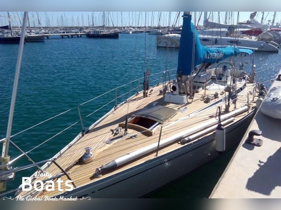 1976 Nautor’s Swan 431 for sale. View price, photos and Buy 1976 Nautor ...