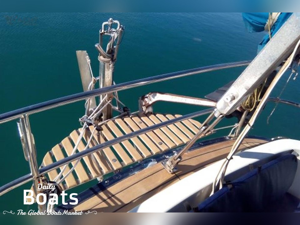 1976 Nautor’s Swan 431 for sale. View price, photos and Buy 1976 Nautor ...