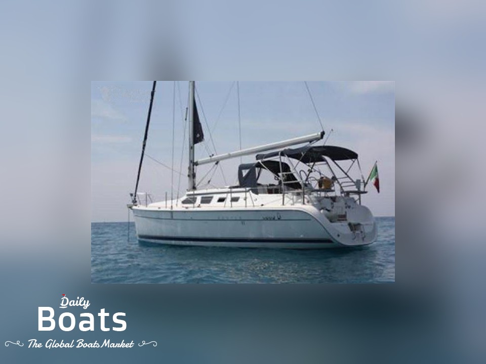 2006 Hunter 41 Ds for sale. View price, photos and Buy 2006 Hunter 41 ...