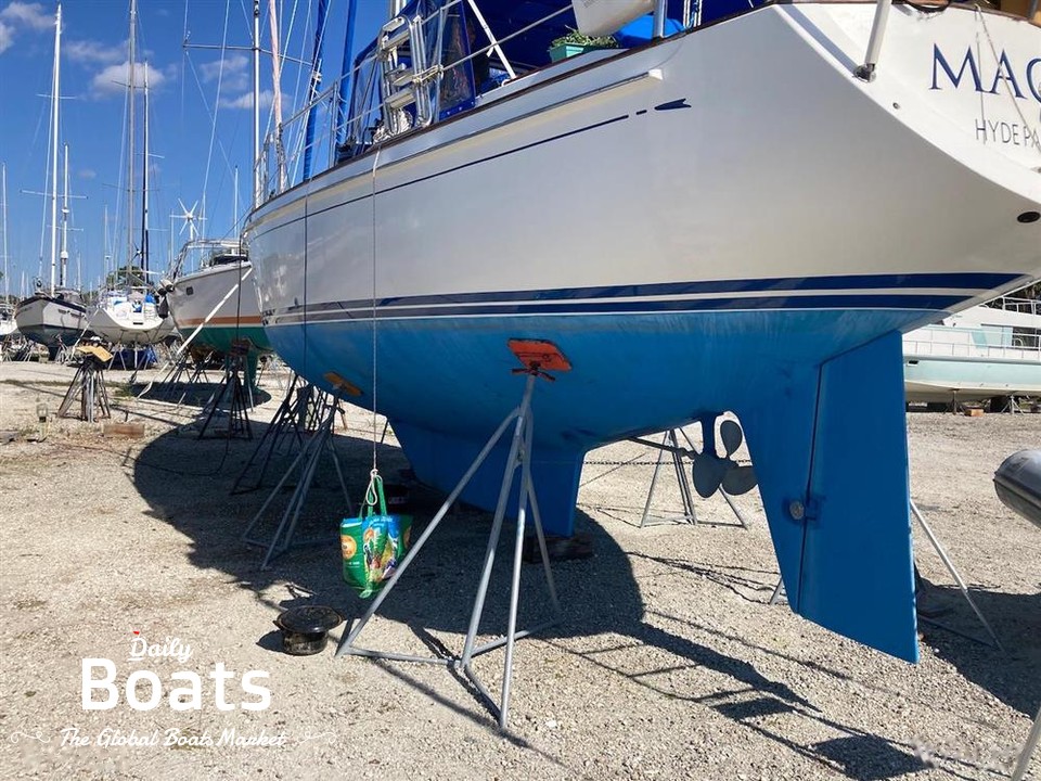 1988 Brewer 44 for sale. View price, photos and Buy 1988 Brewer 44 #237740