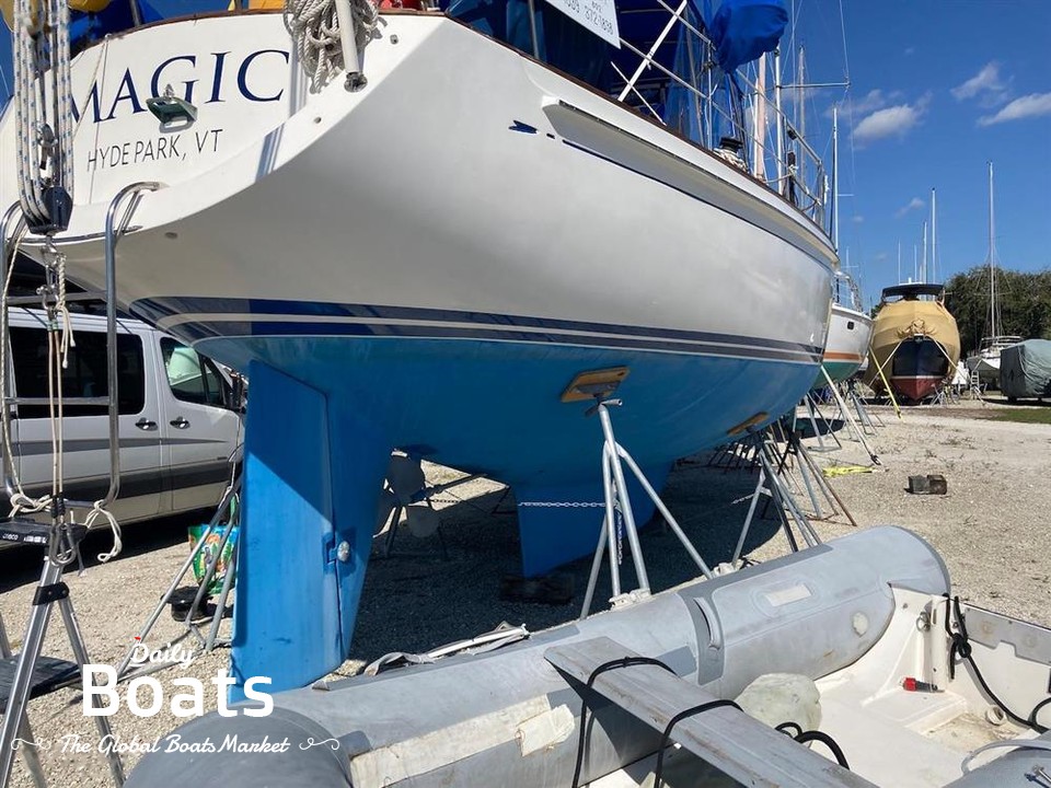 1988 Brewer 44 for sale. View price, photos and Buy 1988 Brewer 44 #237740