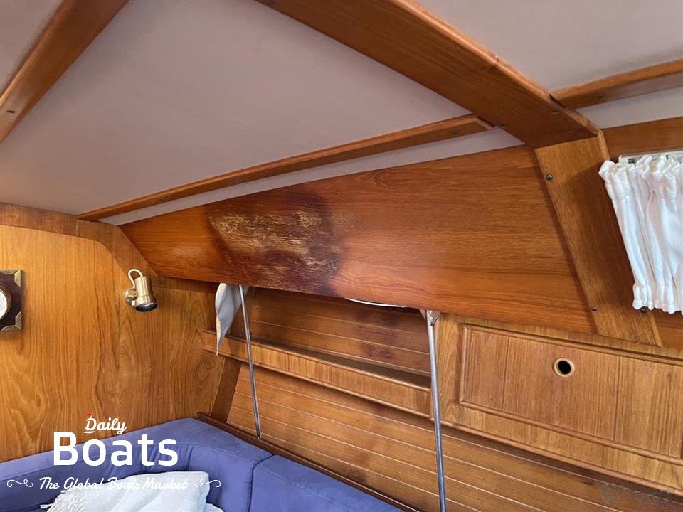 1985 Jeanneau Sun Rise 34 for sale. View price, photos and Buy 1985 ...