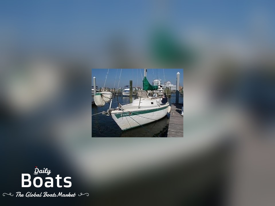 1978 Cal 27 for sale. View price, photos and Buy 1978 Cal 27 #237783