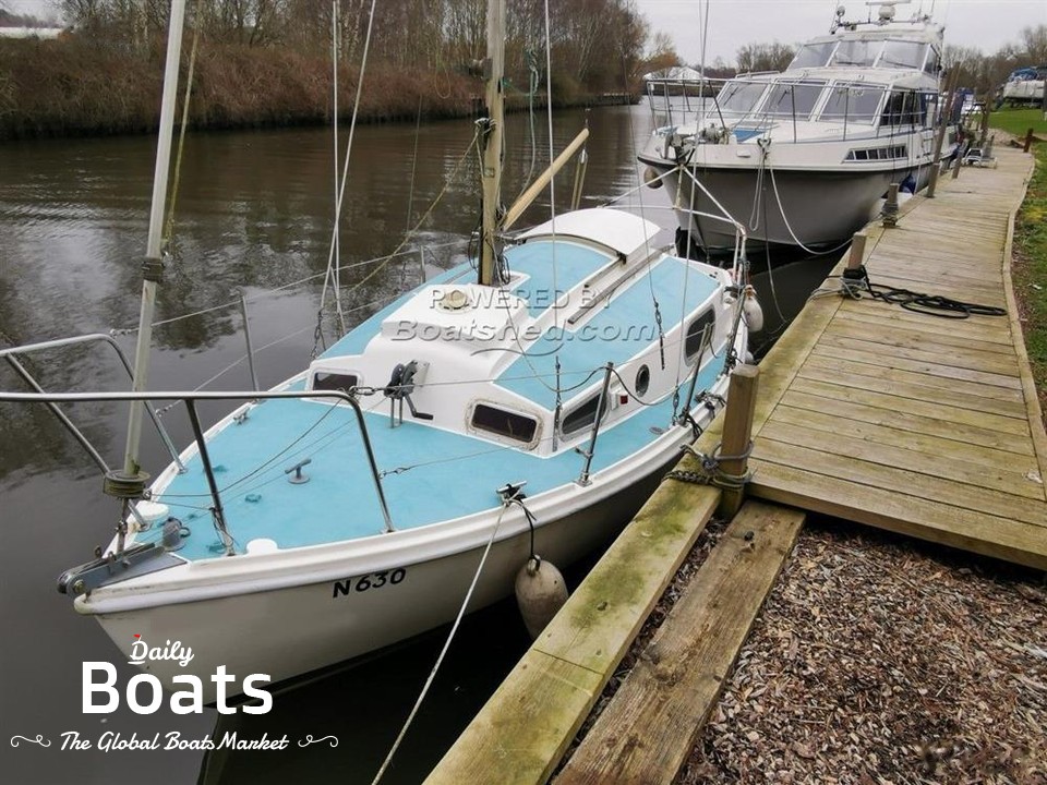 1971 Macwester Rowan 22 for sale. View price, photos and Buy 1971 ...