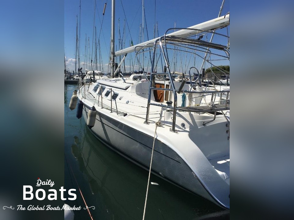 2006 Hunter 41 Ds for sale. View price, photos and Buy 2006 Hunter 41 ...