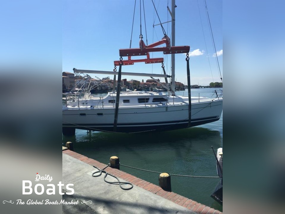 2006 Hunter 41 Ds for sale. View price, photos and Buy 2006 Hunter 41 ...