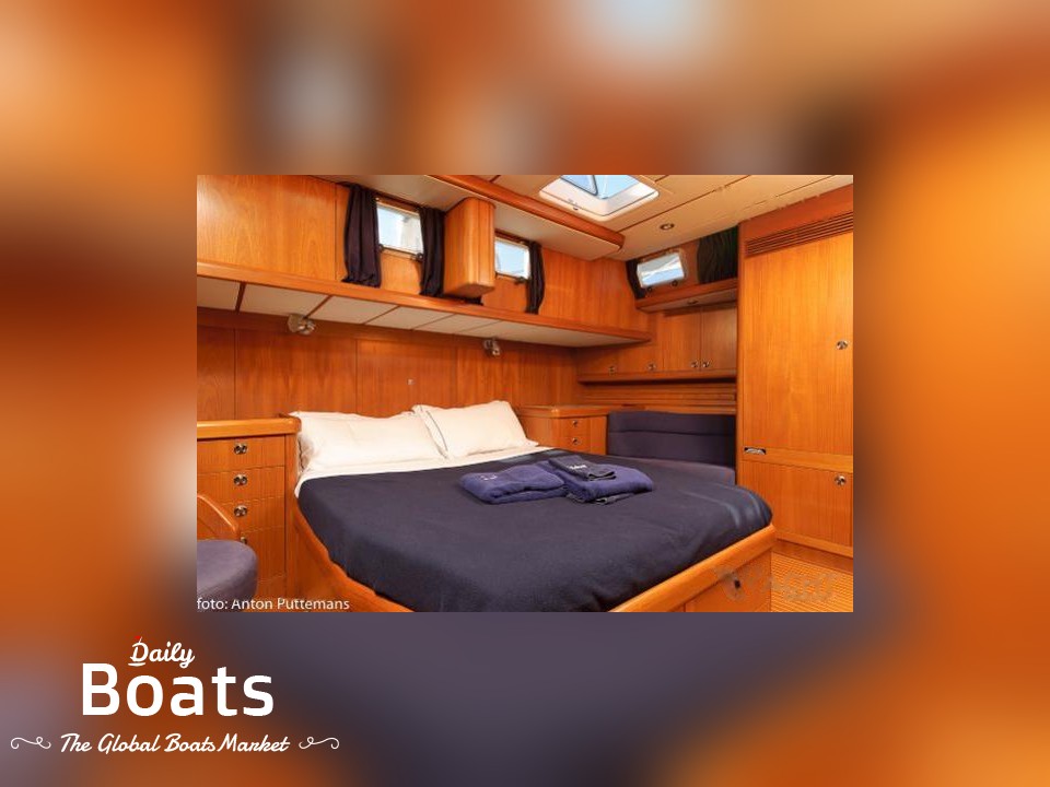 1998 Nautor's Swan 60 for sale. View price, photos and Buy 1998 Nautor ...