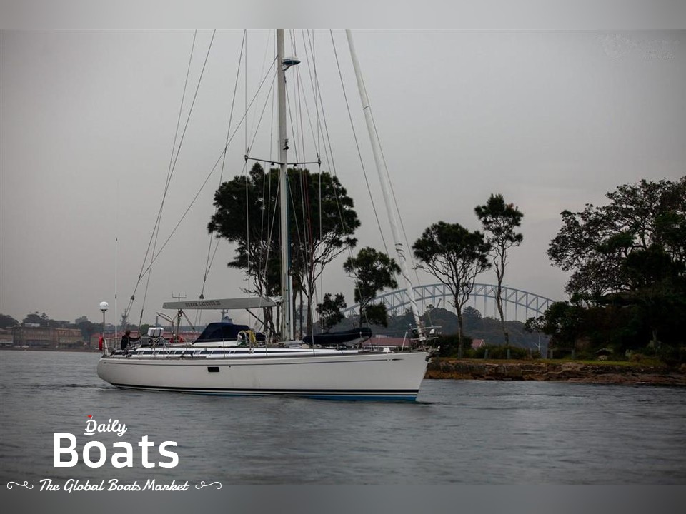 1996 Nautor's Swan 60 for sale. View price, photos and Buy 1996 Nautor ...