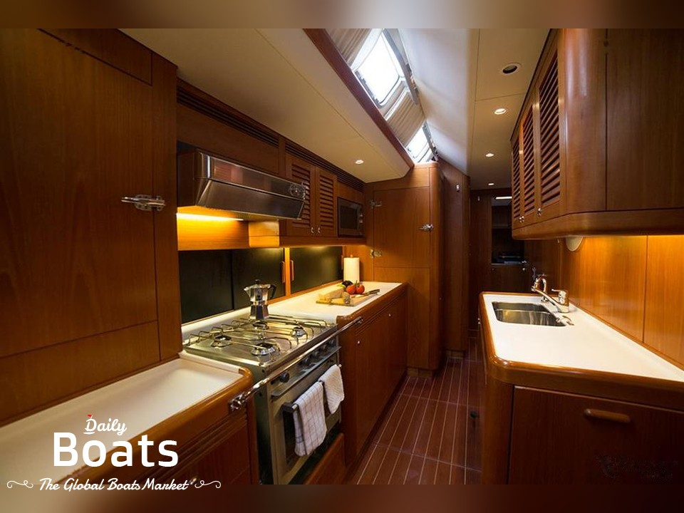 2007 Nautor's Swan 75 for sale. View price, photos and Buy 2007 Nautor ...