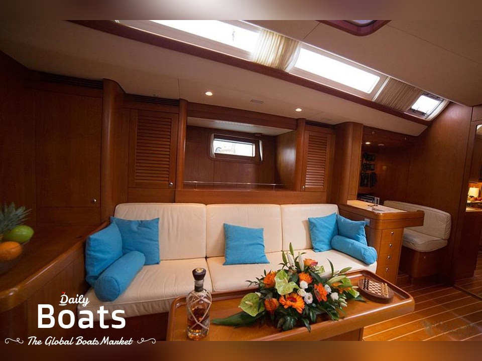 2007 Nautor's Swan 75 for sale. View price, photos and Buy 2007 Nautor ...