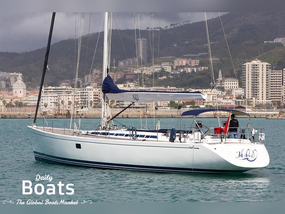 2007 Nautor's Swan 75 for sale. View price, photos and Buy 2007 Nautor ...