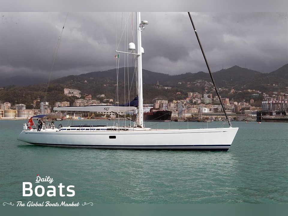 2007 Nautor's Swan 75 for sale. View price, photos and Buy 2007 Nautor ...