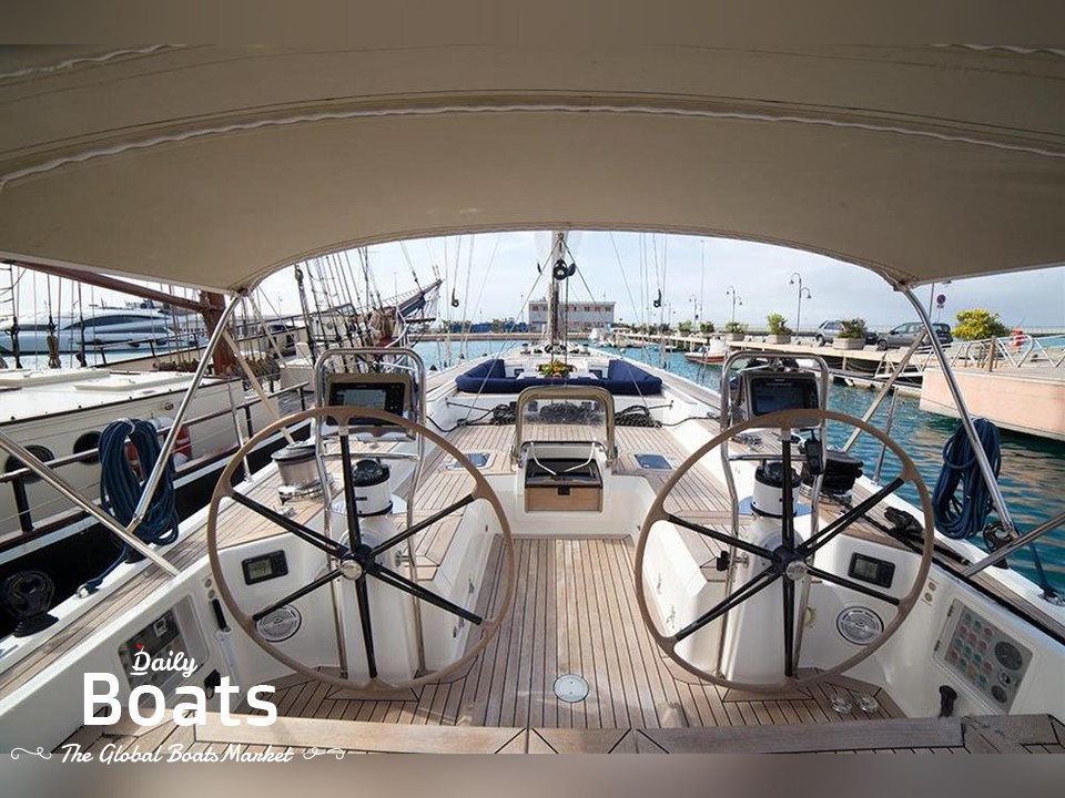 2007 Nautor's Swan 75 for sale. View price, photos and Buy 2007 Nautor ...