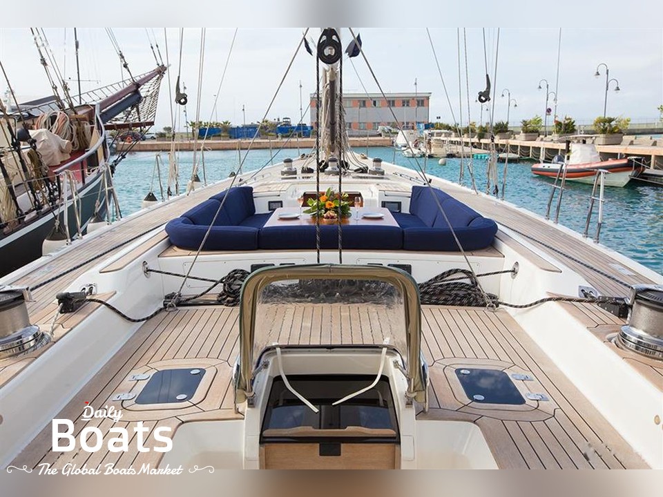 2007 Nautor's Swan 75 for sale. View price, photos and Buy 2007 Nautor ...