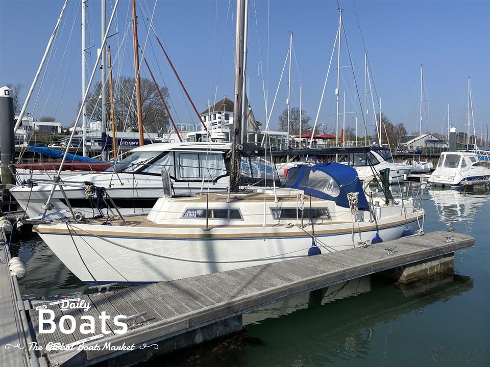 1976 Colvic Craft Sailer 26 for sale. View price, photos and Buy 1976 ...