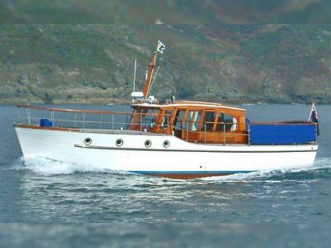 1963 John Bain Staniland Motor Yacht 1963 for sale. View price, photos ...
