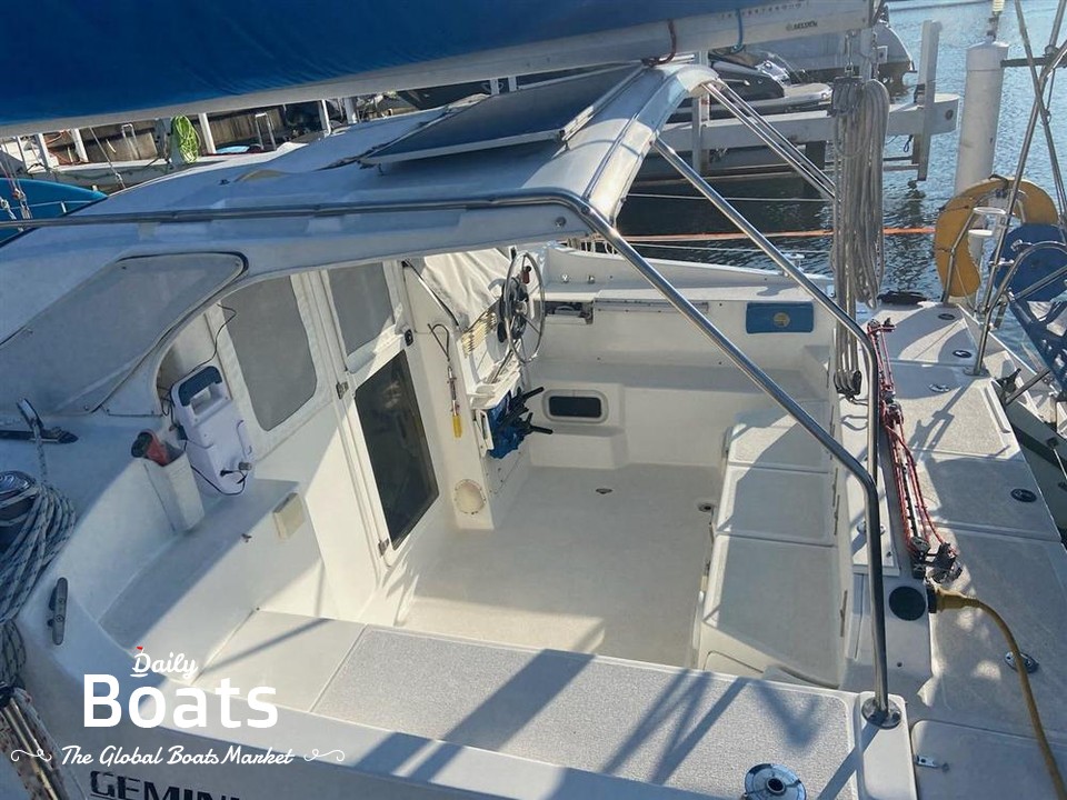 2001 Gemini 105 Mc for sale. View price, photos and Buy 2001 Gemini 105 ...